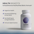 90 capsules of digestive support