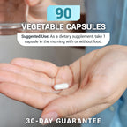 90 capsules of Dr. Berg iodine