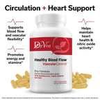 90 capsules of Dr. Vogel CoQ10