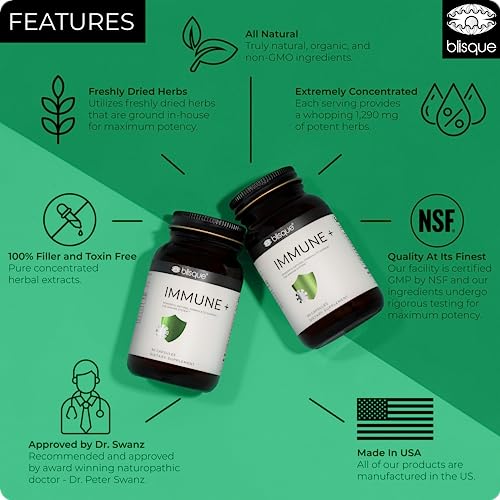 90 capsules of echinacea power