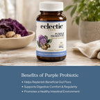 90 capsules of Eclectic Herb probiotics