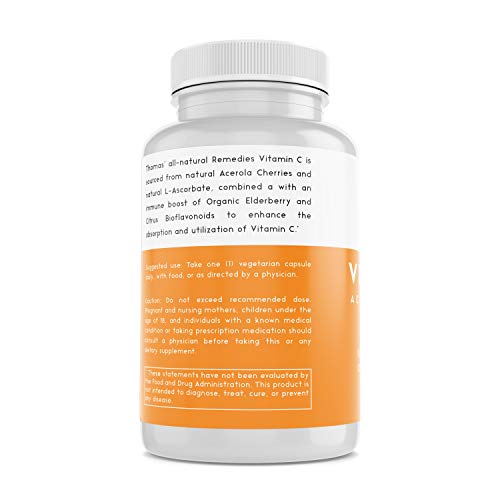 90 capsules of elderberry goodness