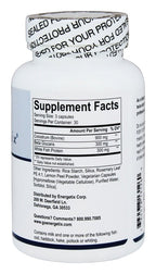 90 capsules of Energetix immune support