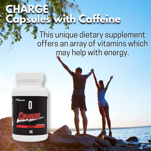 90 capsules of energizing vitamins
