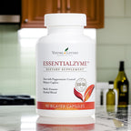 90 capsules of essential digestive health
