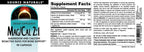 90 capsules of essential minerals