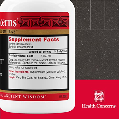 90 capsules of essential nutrients
