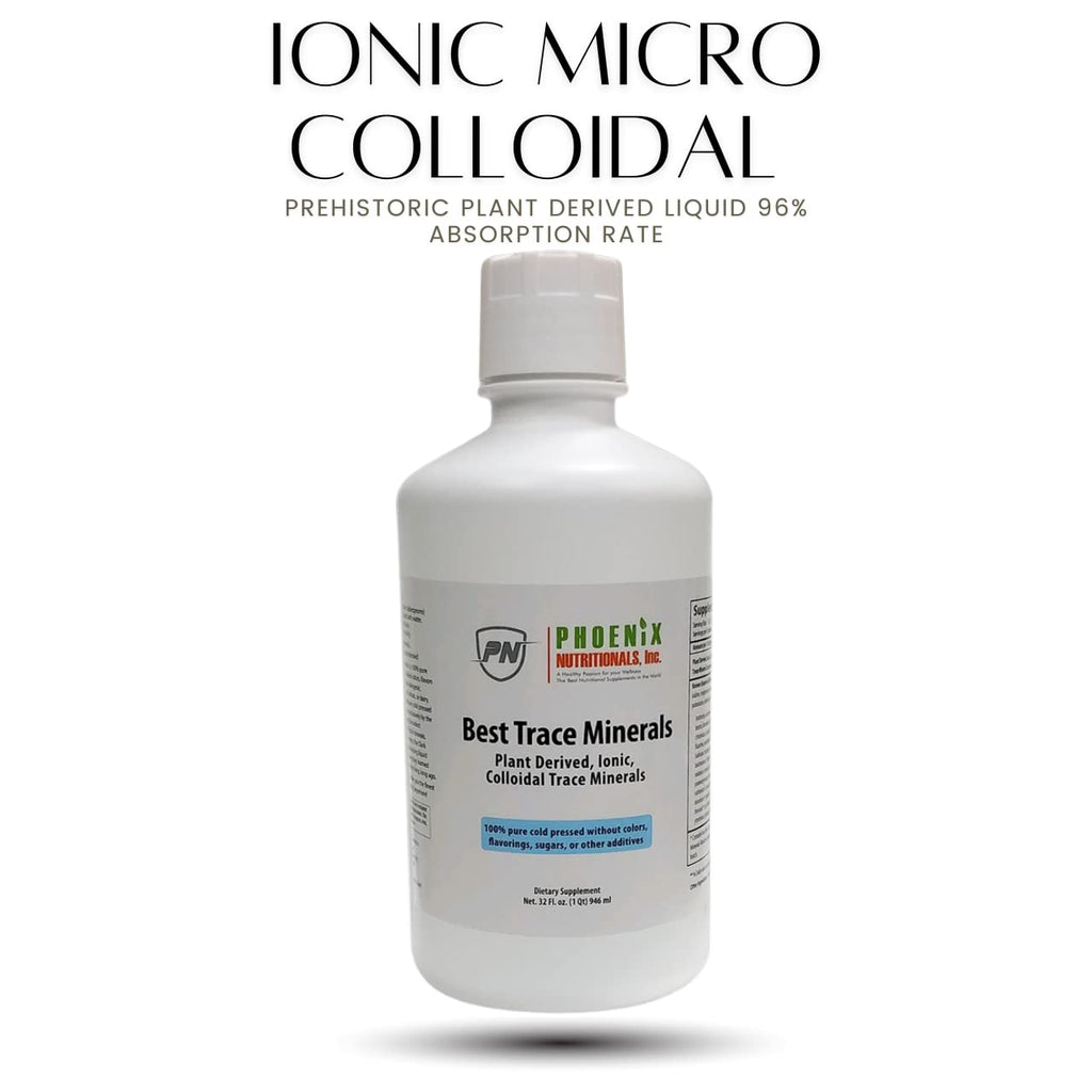 90 capsules of essential trace minerals