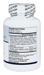 90 capsules of essential vitamins