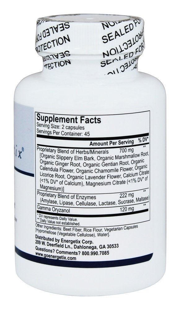 90 capsules of essential vitamins