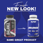 90 capsules of essential vitamins