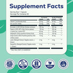 90 capsules of eye health support