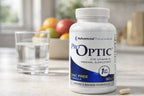 90 capsules of eye vitamins