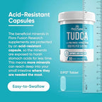 90 capsules of Flora TUDCA