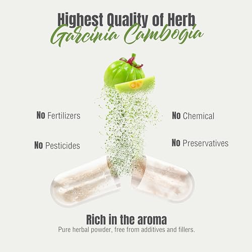 90 capsules of garcinia cambogia extract