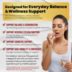 90 capsules of ginkgo biloba