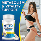 90 capsules of GLP-1 supplement