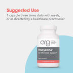 90 capsules of gut health formula