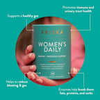 90 capsules of gut support