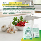 90 capsules of hawthorn extract