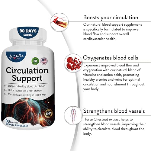 90 capsules of hawthorn extract