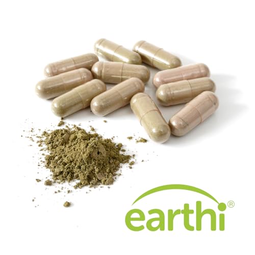 90 capsules of health-boosting mushrooms