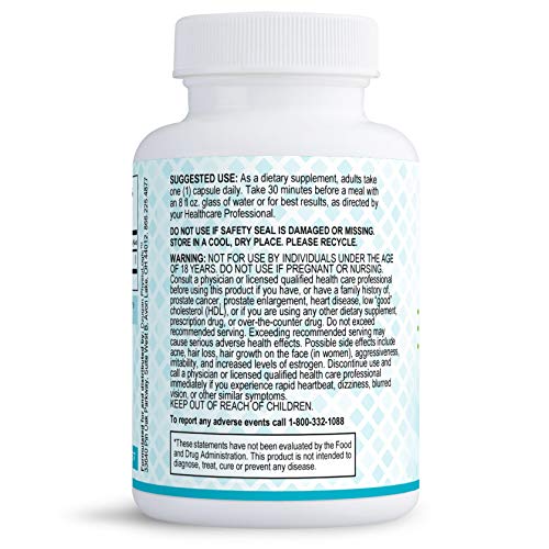 90 capsules of health-boosting nutrients