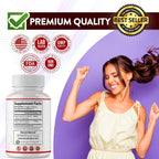 90 capsules of herbal berberine
