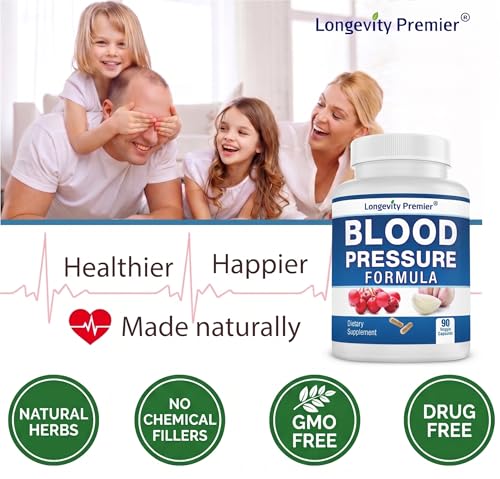 90 capsules of herbal blends formula
