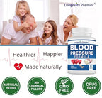90 capsules of herbal blends formula