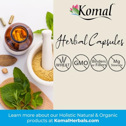 90 capsules of herbal vitality