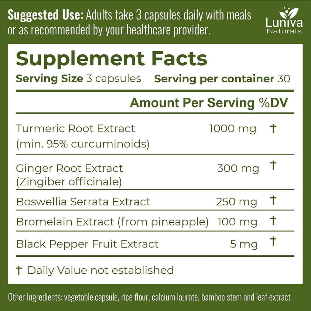90 capsules of herbal wellness