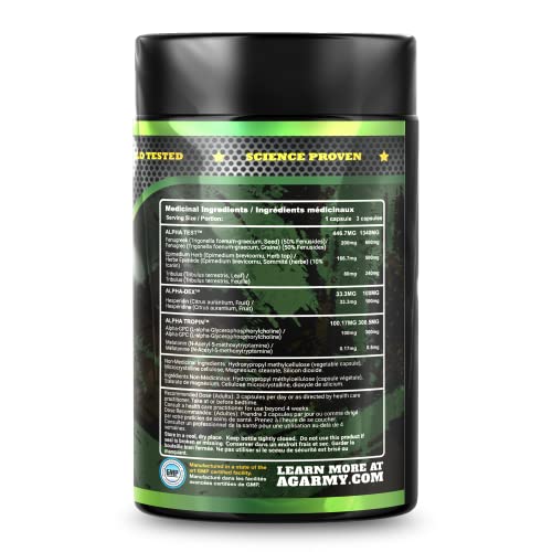 90 capsules of herbal wellness