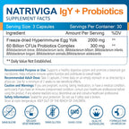 90 capsules of immune support
