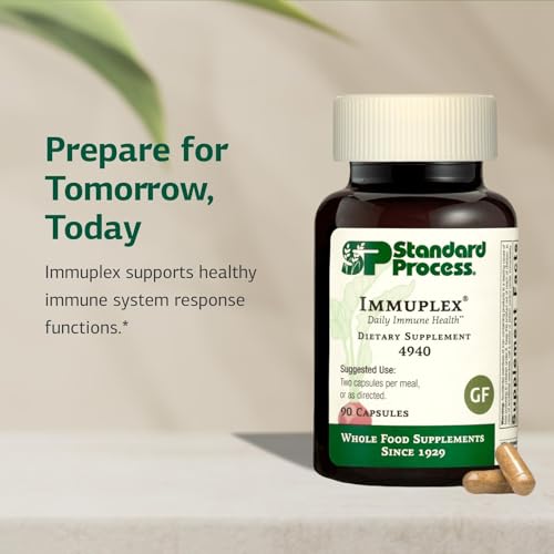 90 capsules of immune support