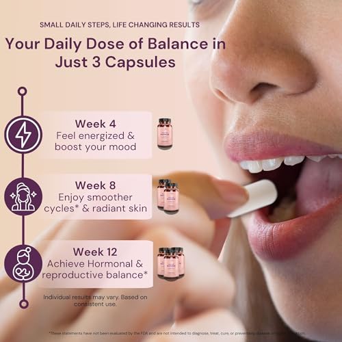 90 capsules of inositol for daily health