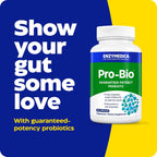90 capsules of kids probiotic