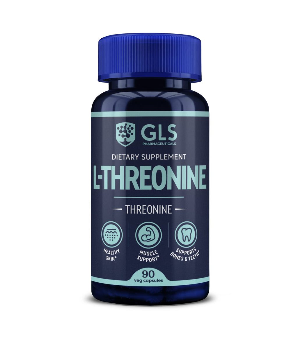 90 capsules of L-Threonine benefits