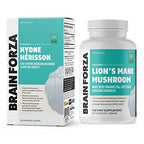 90 capsules of lion's mane
