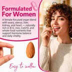 90 capsules of liver extract