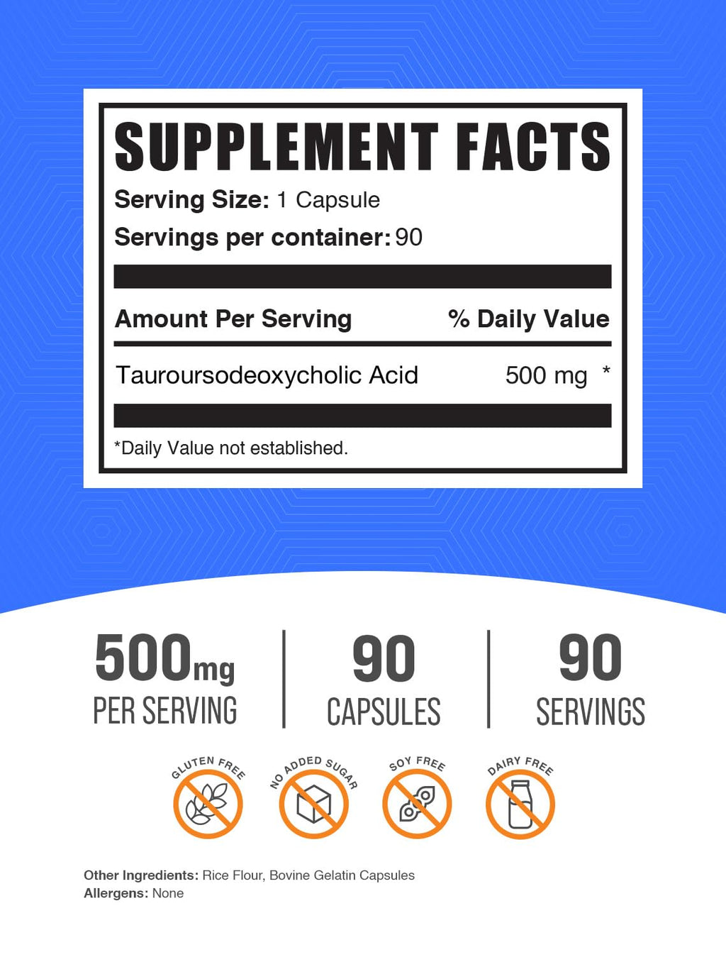 90 capsules of liver support
