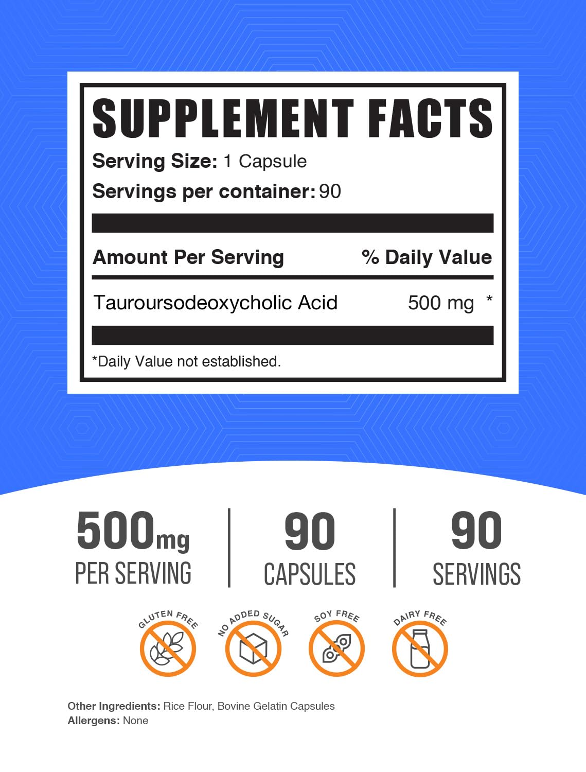90 capsules of liver support