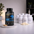 90 capsules of LumiBrain cognitive boost