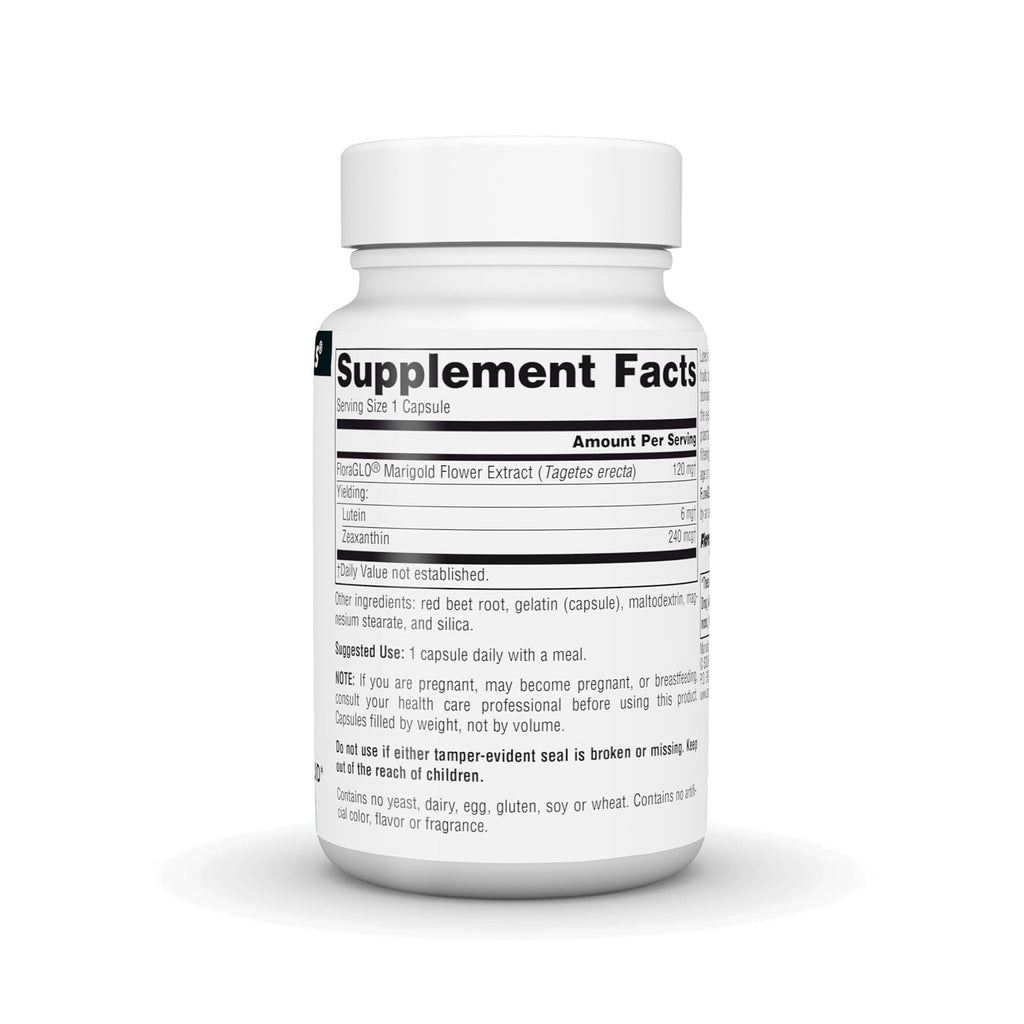 90 capsules of lutein for daily wellness