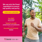 90 capsules of magnesium citrate
