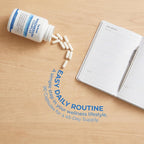 90 capsules of magnesium for daily use