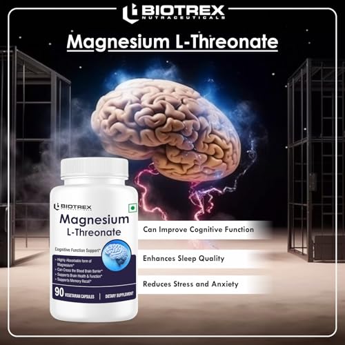 90 capsules of magnesium for vitality