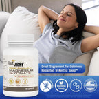 90 capsules of magnesium glycinate