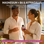 90 capsules of magnesium glycinate