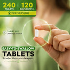 90 capsules of magnesium glycinate